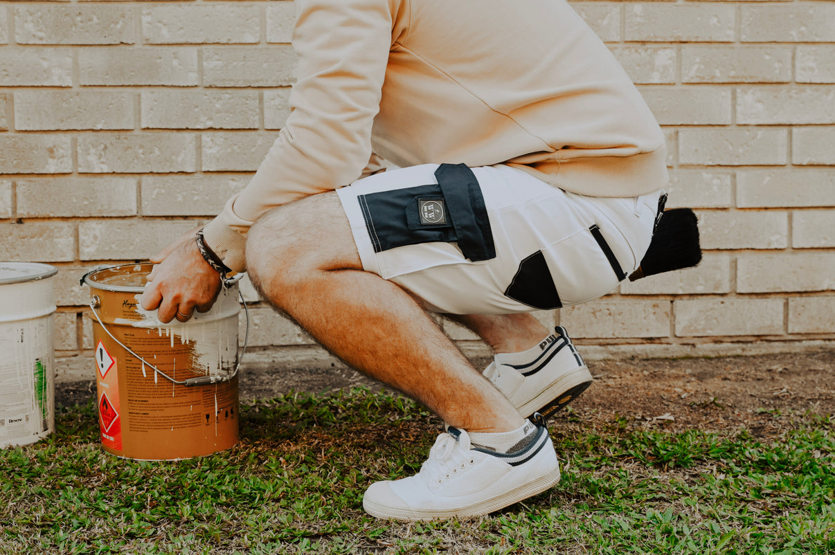 Classic Painter’s Shorts – Top Workwear Choice Australia